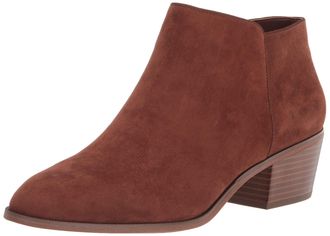 Amazon Essentials Damen Stiefeletten, Cognac, 38.5 EU