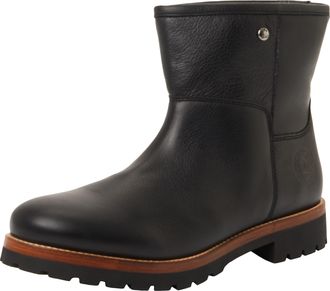Panama Jack Damen Grace Ankle Boot, Negro B4, 38 EU