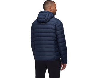 Mammut Daunenjacke Waymarker IN Hooded Jacket Men Vielseitige Isolationsjacke f&uuml;r Outdoor-Aktivit&auml;ten mit recyceltem