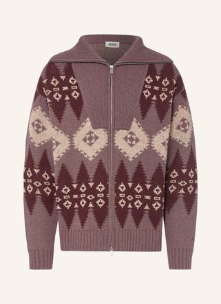 Drykorn Drykorn Strickjacke Kyell rot