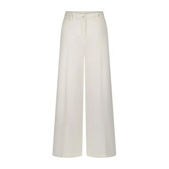 Seductive Damen, Hosen, Wei&szlig;, SGr&ouml;&szlig;e