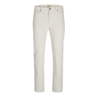 Jack & Jones Gerade geschnittene Hose - - Jeans - Herren - Beige - W34 L30