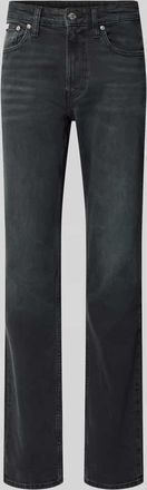 Calvin Klein Jeans Slim Fit Jeans aus Baumwoll-Mix Modell MIDNIGHT EMERALD