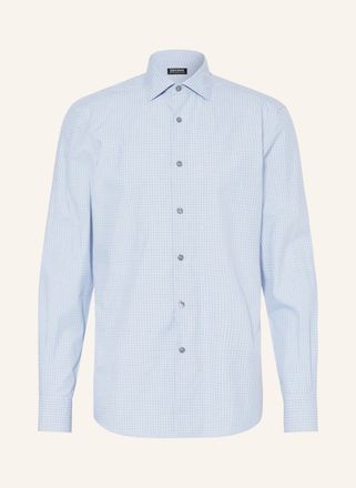 Ermenegildo Zegna Zegna Hemd Regular Fit blau