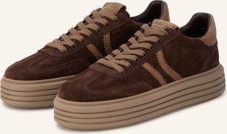 Kennel & Schmenger Sneaker Lilo braun