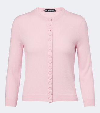 Tom Ford Cardigan en cachemire