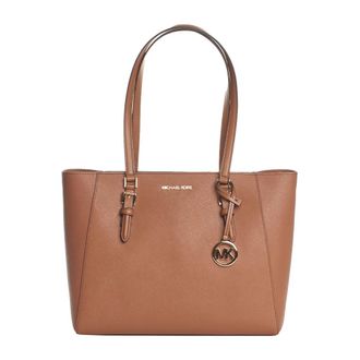 Michael Kors Wandelbare Ledertasche - - Bags - Damen - Braun - ONE SIZE