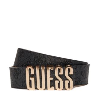 Guess Dameng&uuml;rtel Guess BW9126 P4235 Schwarz