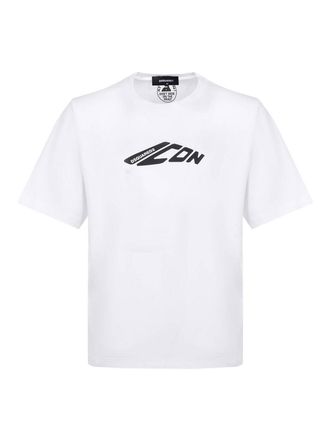 Dsquared2 T-Shirt - Blanc
