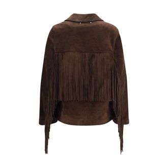 Golden Goose Journey Jacket - Brown