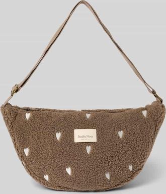 Studio Noos Shoulder Bag aus Teddyfell