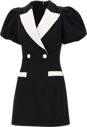 Rebecca Vallance Femme, Robes, Noir, Taille: 36 FR Emma Mini Dress