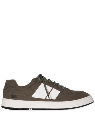 Osklen baskets AG - Vert