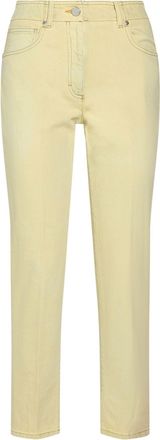 PESERICO HOSEN & R&Ouml;CKE - Jeanshosen auf YOOX.COM