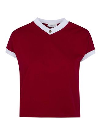 Versace T-Shirt - Rot
