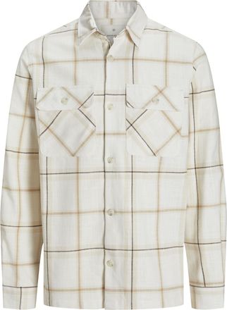 Jack & Jones Male Overshirt Comfort Fit Overshirt
