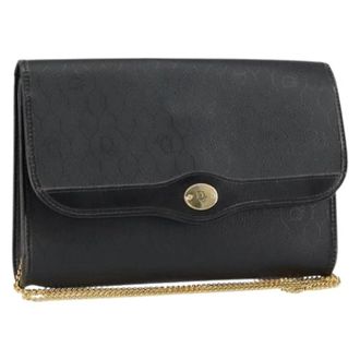 Dior Pre-owned Vintage Schultertasche - - Pre-owned - Damen - Schwarzk - ONE SIZE