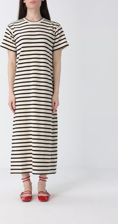 Jil Sander Kleid JIL SANDER Damen Farbe Blau