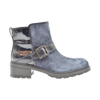 Hogan Stylische Stiefeletten - - Shoes - Damen - Blau - 35 EU