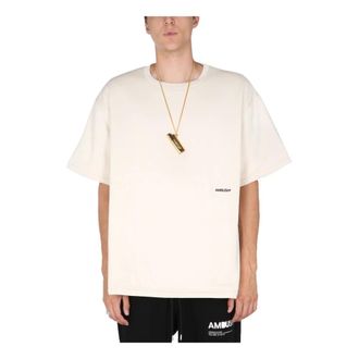 AMBUSH Ambush, Herren, Oberteile, Beige, LGr&ouml;&szlig;e