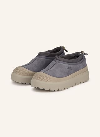 UGG Slipper Tasman Weather Hybrid grau