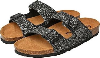 Pepe Jeans London Sandales anatomiques Oban Electra Noir