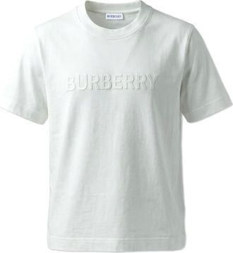 Burberry Damen, Oberteile, Wei&szlig;, MGr&ouml;&szlig;e