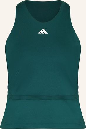 adidas Tanktop Tennis Climacool gruen