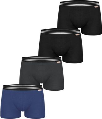 Nur Die Boxer Cotton Stretch