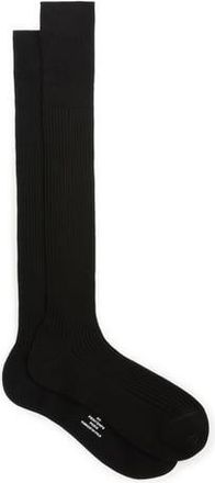 Au Printemps Paris Chaussettes en coton