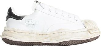 Miharayasuhiro Mihara Yasuhiro, unisex, Chaussures, Blanc, Taille: 40 EU Baskets