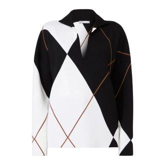 Max Mara Sala Sweater - Femme - Pulls - Multicolore - Taille: 38 FR