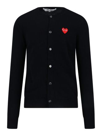 Comme Des Gar&ccedil;ons Cardigan - Noir
