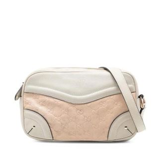 Gucci Pre-owned Schultertasche - - Pre-owned - Damen - Rosa - ONE SIZE