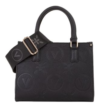 Valentino Samba Re Shopping Bag Nero