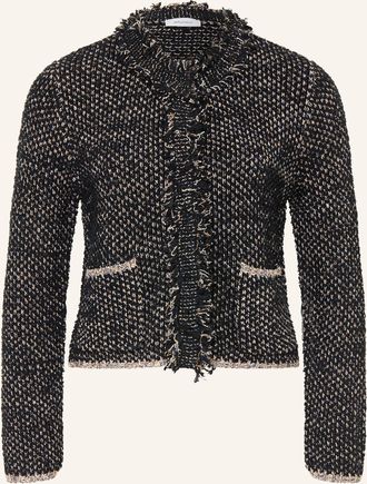 Darling Harbour Darling Harbour Strickjacke schwarz