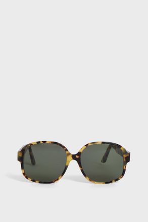 Gerard Darel Lunettes de soleil &eacute;caille - GAIA - Camel