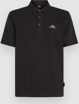 O'Neill Small Logo Polo Shirt black out