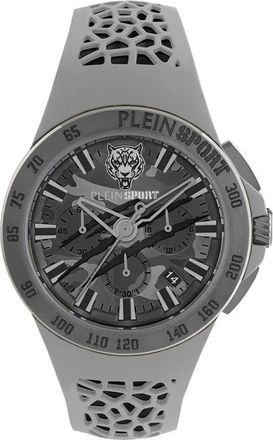Plein Sport Homme, Sport, Gris, Taille: ONE Size Watches
