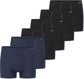 Schiesser Boxershorts Cotton Essentials