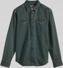 Levi's Regular Fit Freizeithemd aus reiner Baumwolle