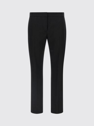 Alexander McQueen Pantalon MCQUEEN Femme couleur Noir