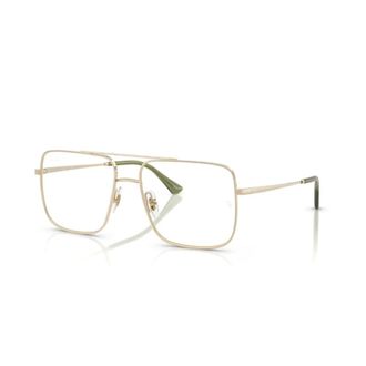 Ray-Ban unisex, Accessoires, Jaune, Taille: 54 MM Ari Frame