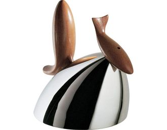 Alessi 90031 Pito Wasserkessel, 180 cl