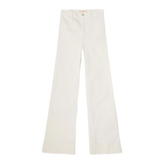 Jeanerica Femme, Pantalons, Beige, Taille: W29 L34 St Monica Jeans