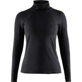 Craft Damen Unterhemd ESSENTIAL WARM TURTLENECK