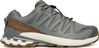 Salomon Trekkingschuhe Salomon Xa Pro 3D V9 Gtx L49296100 Grau