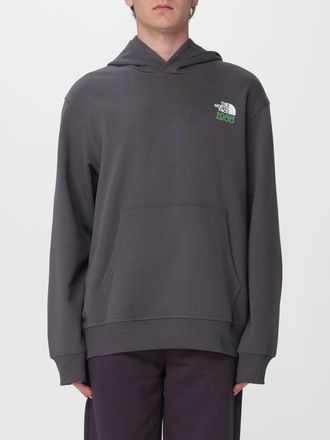 The North Face Sweatshirt Herren Farbe Grau