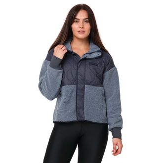 Under Armour Mission Isolier-Jacke für Damen (Grau)