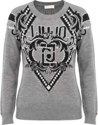 Liu Jo STRICKWAREN - Pullover auf YOOX.COM